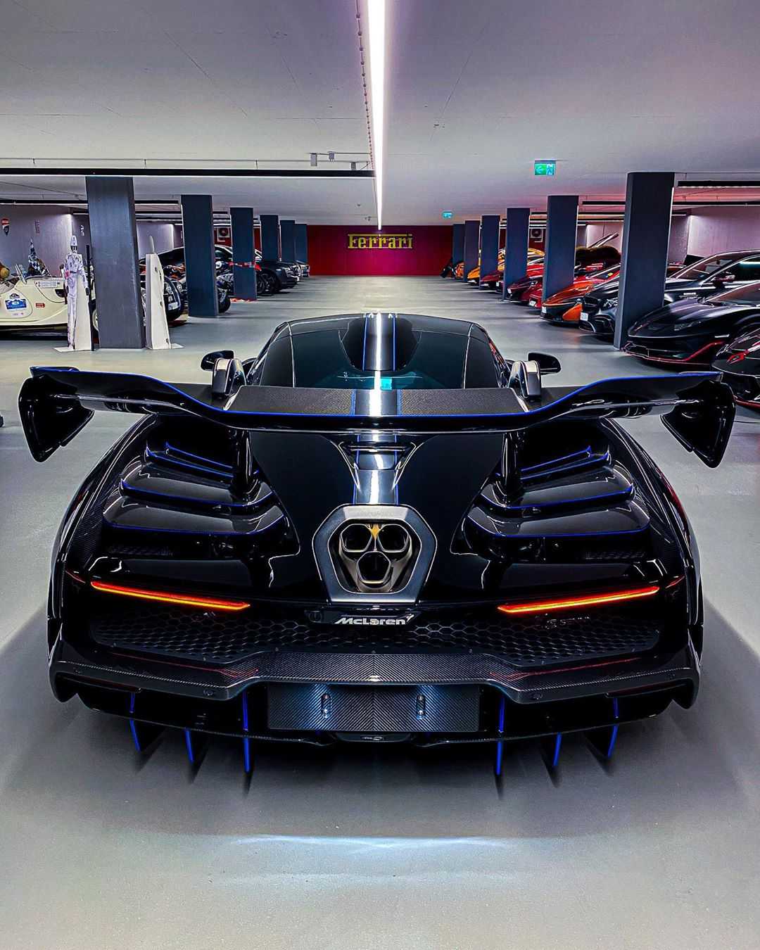 Luxury Exotic Cars - Expensive Life Style of Riches