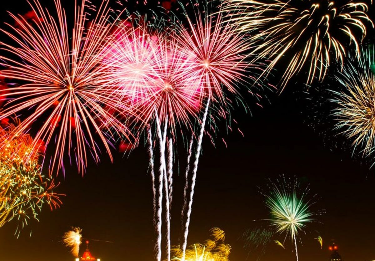 How to Plan the Perfect New Year's Eve Celebration on a Private Jet