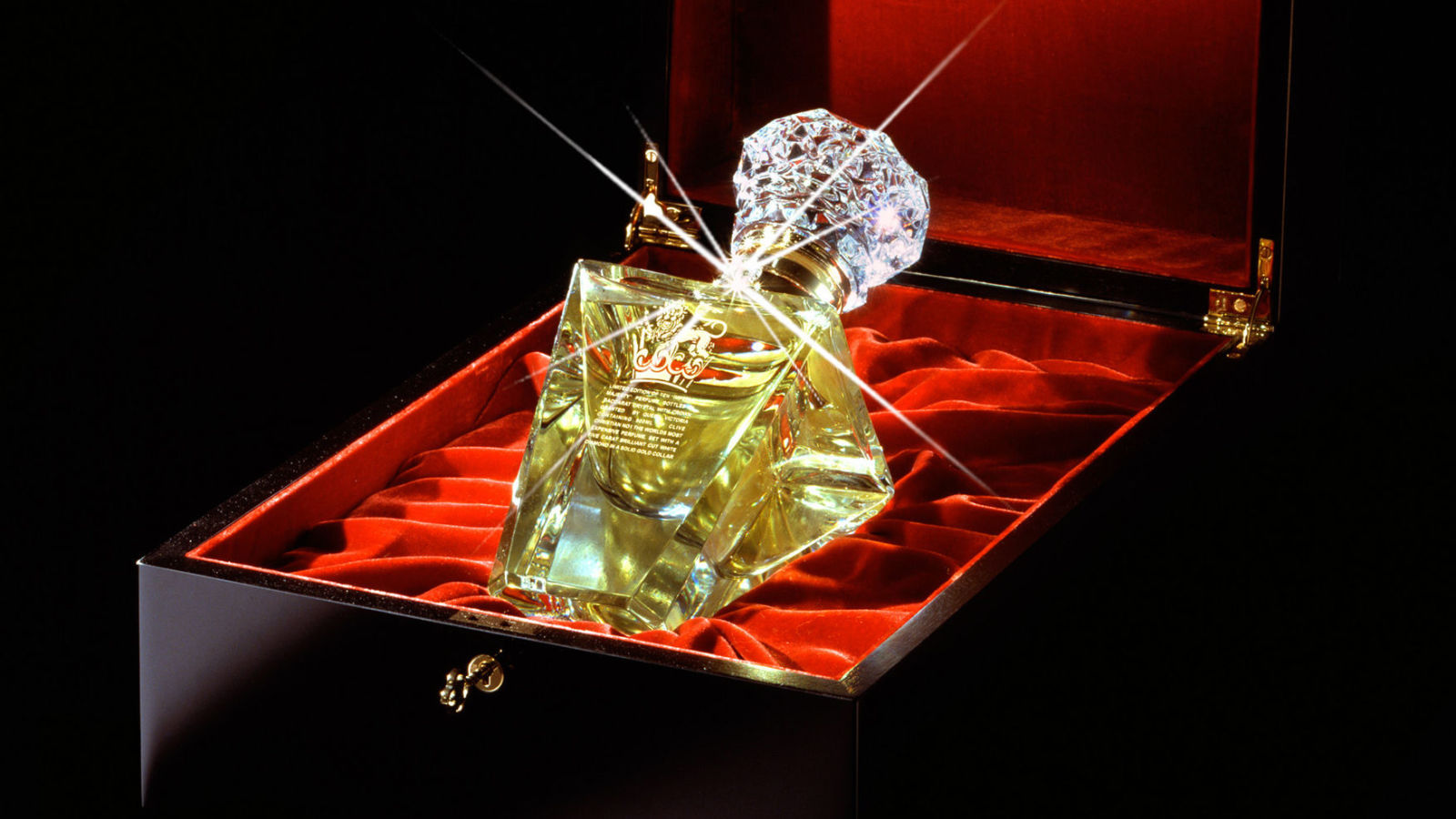 The World's Most Expensive Perfumes