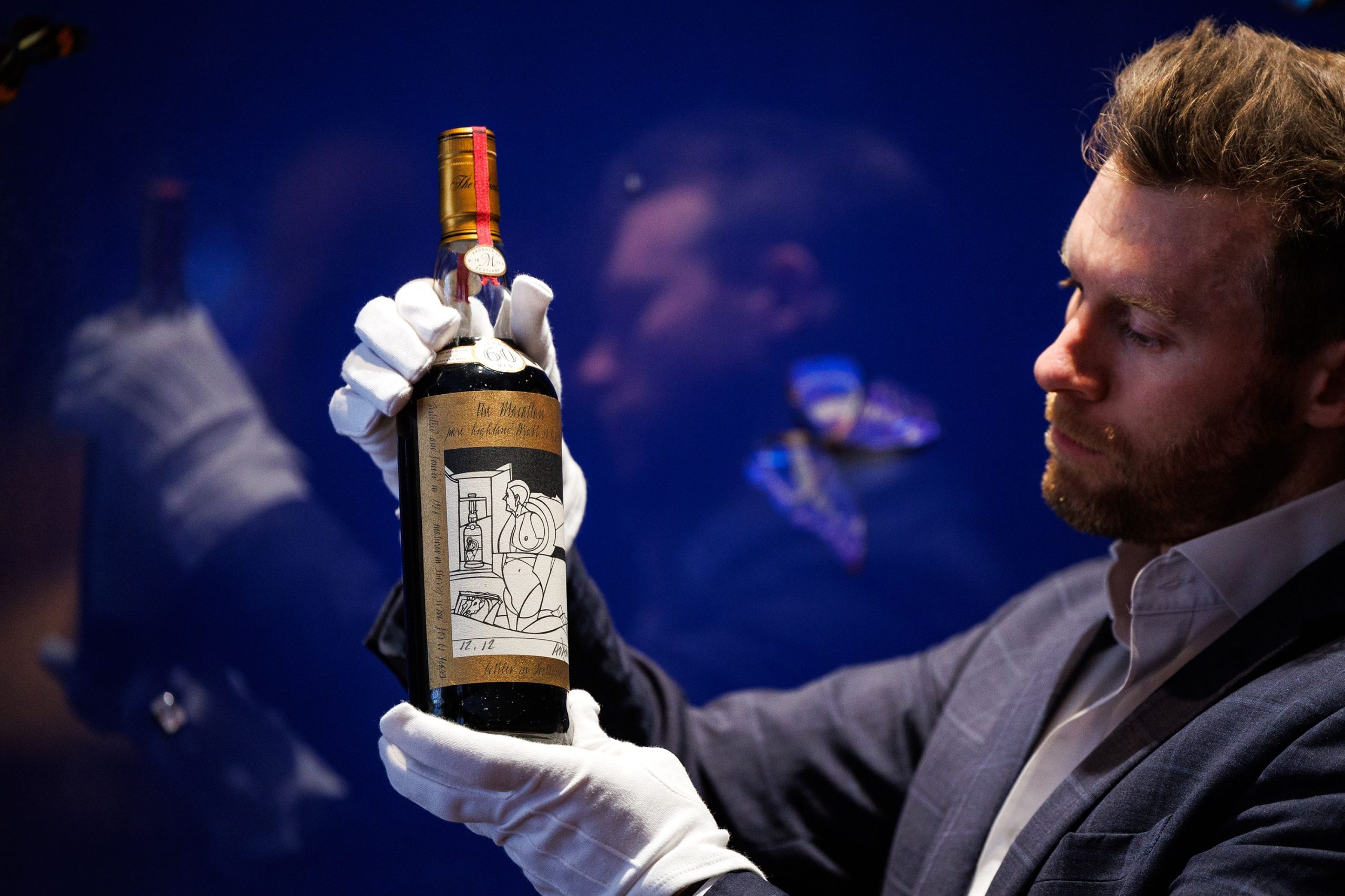 What is the Most Luxurious Alcohol in the World?